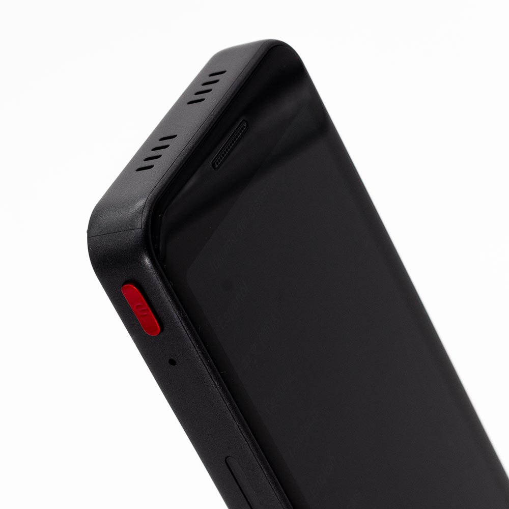 TRADUCTOR IA PORTÁTIL – MÁS DE 130 IDIOMAS, CON CONECTIVIDAD WIFI Y BL ...